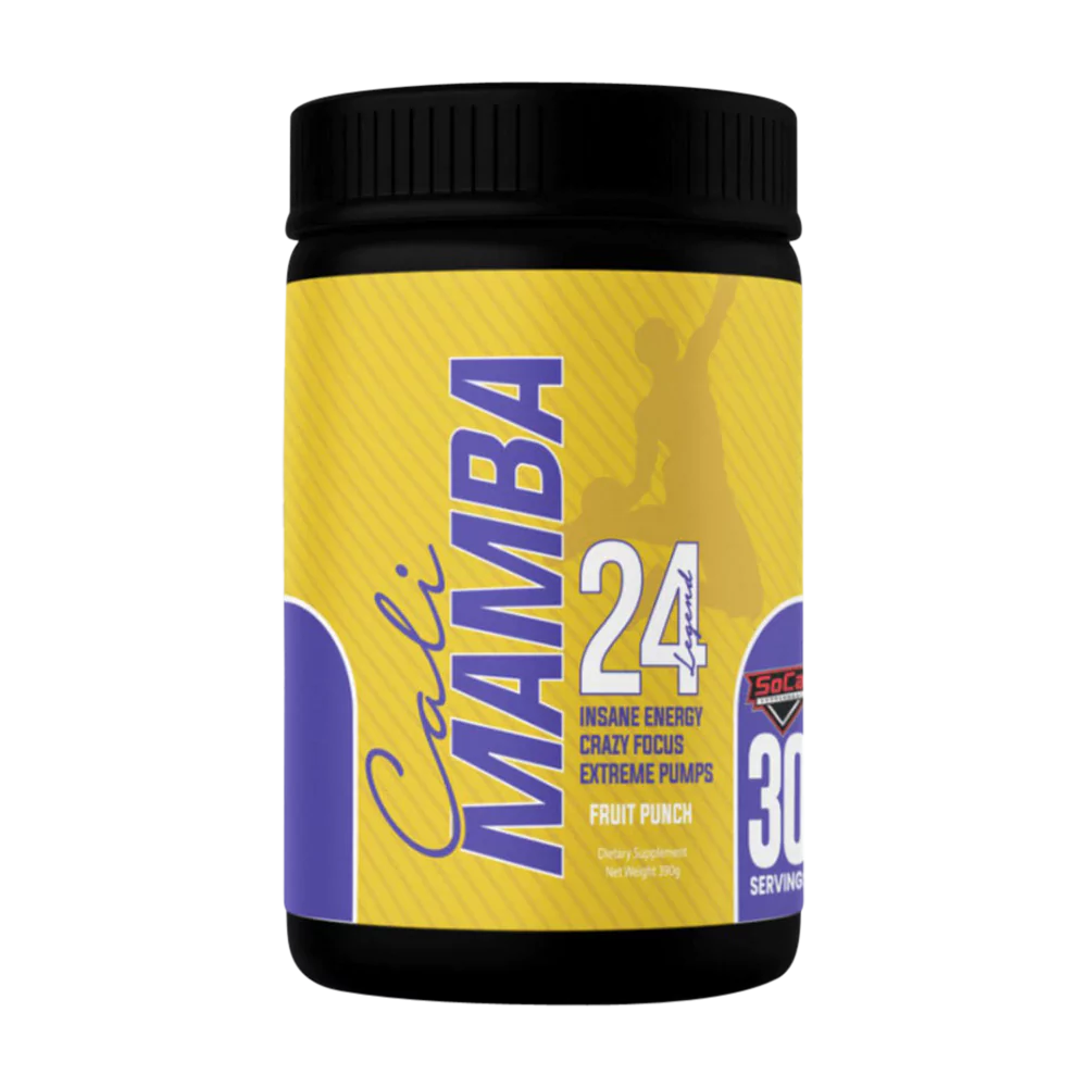 Cali Mamba – HB Nutrition