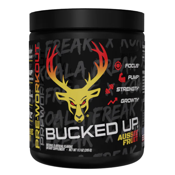 Bucked Up – HB Nutrition