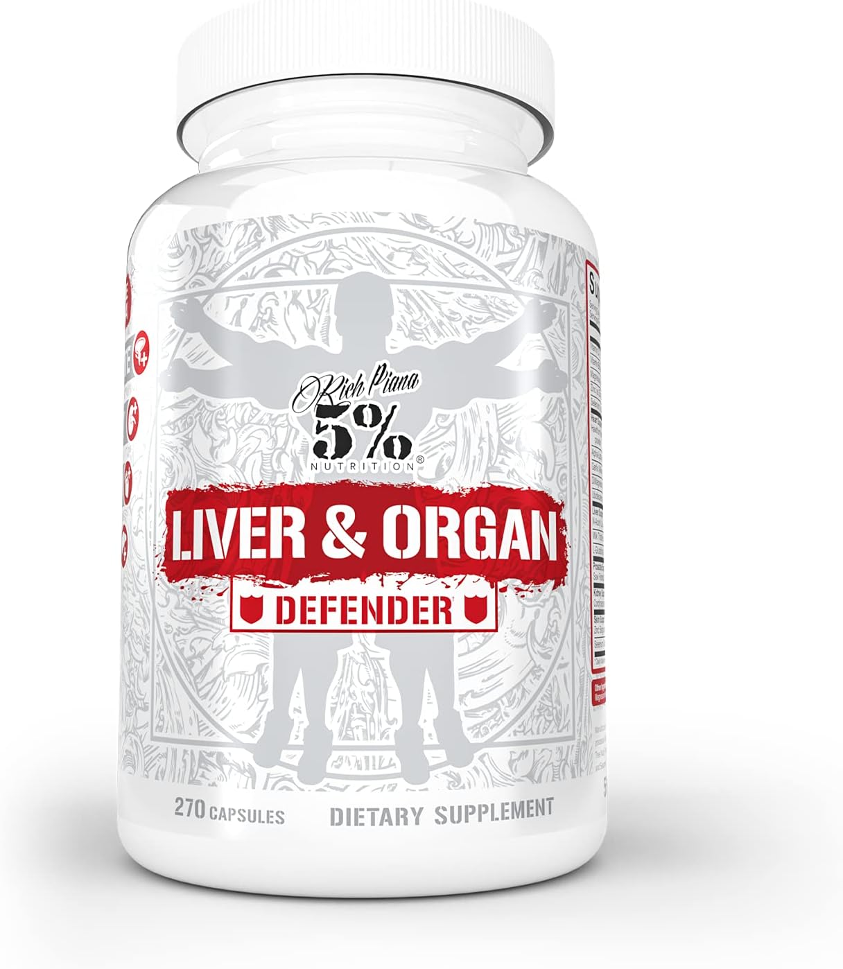 Liver & organ – HB Nutrition